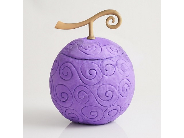 Edible One Piece Gum-Gum Fruit goes on sale in Japan【Photos ...