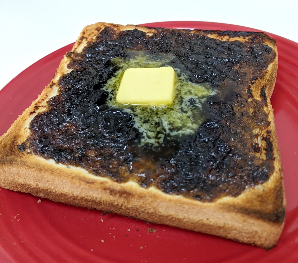 “It’s Rice! Toast” recipe from Japan gives us an edible paradox for ...