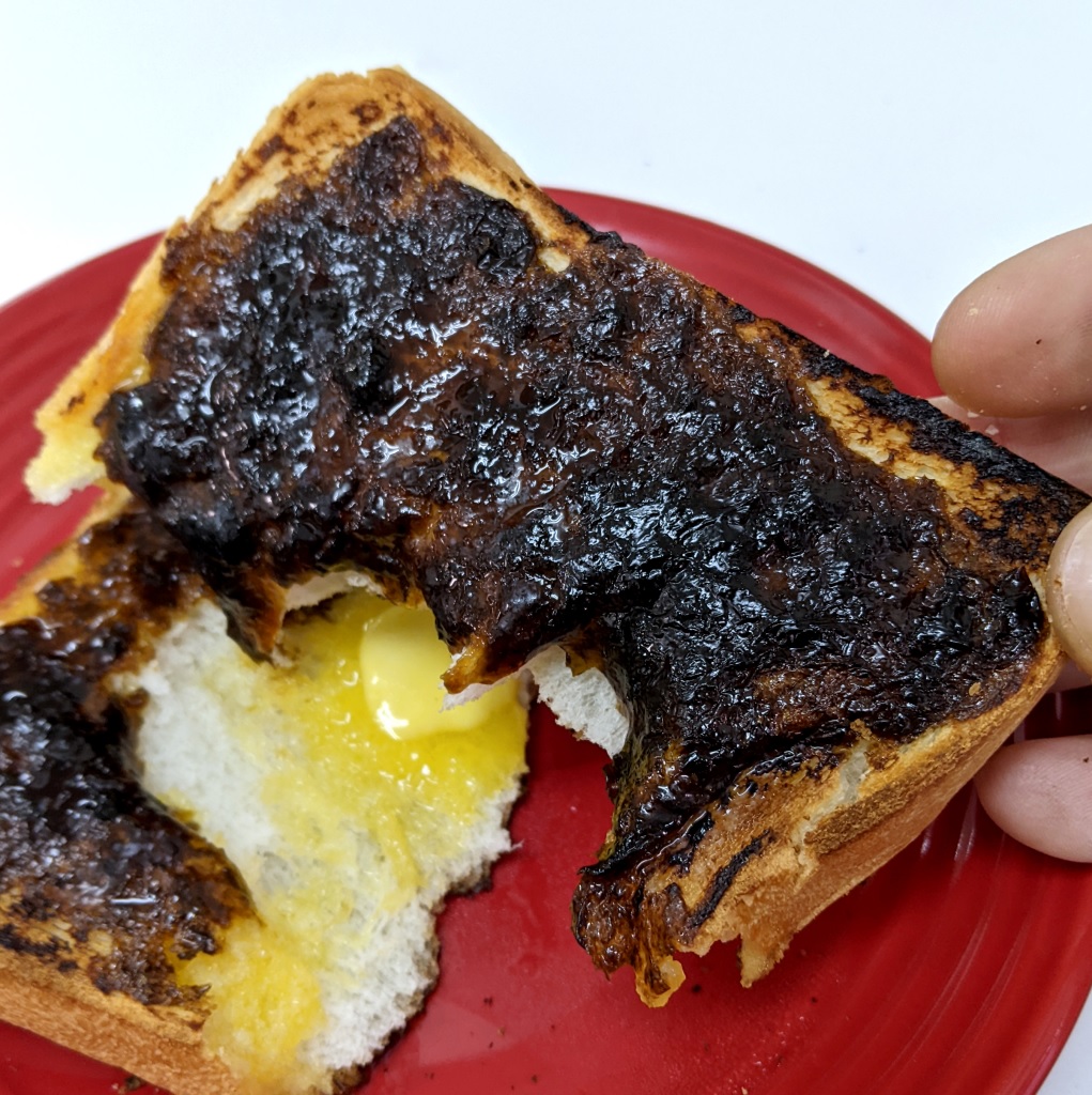 “It’s Rice! Toast” recipe from Japan gives us an edible paradox for ...