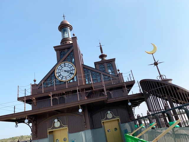 A visit to the Studio Ghibli theme park for a secret look at the new ...
