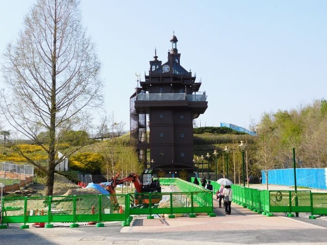 A visit to the Studio Ghibli theme park for a secret look at the new ...