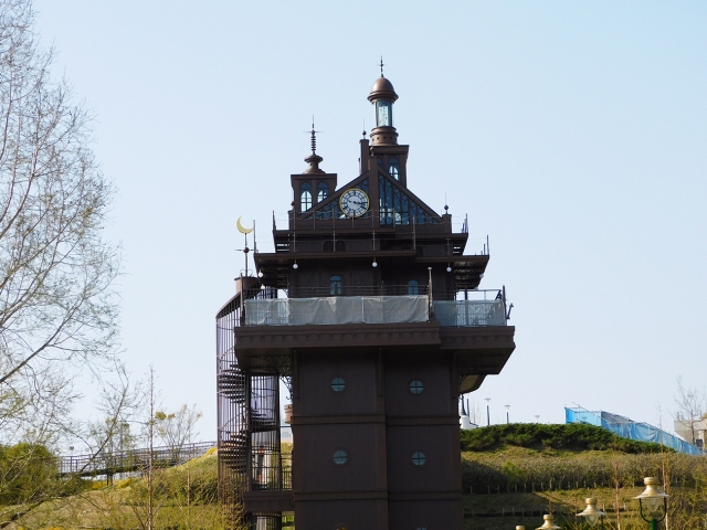 A visit to the Studio Ghibli theme park for a secret look at the new ...