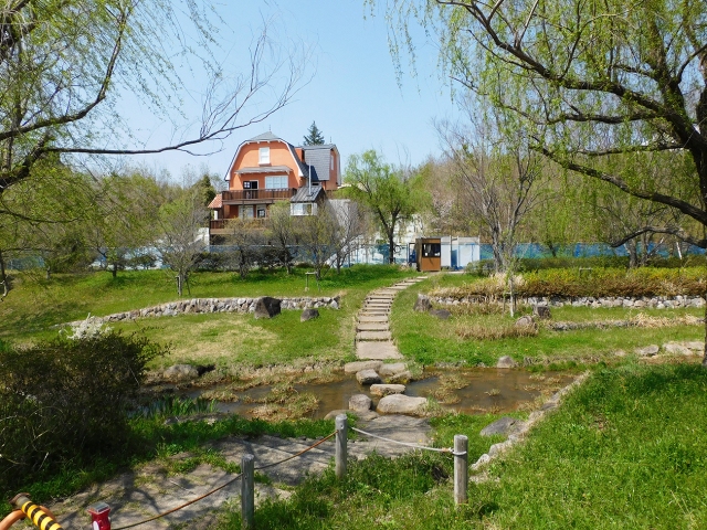 A visit to the Studio Ghibli theme park for a secret look at the new ...
