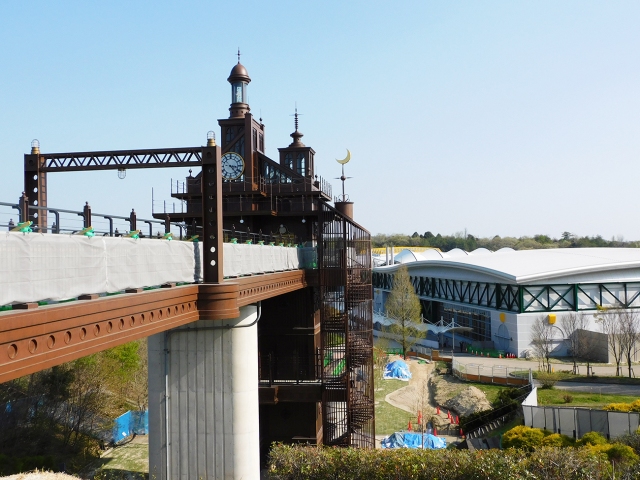 A visit to the Studio Ghibli theme park for a secret look at the new ...