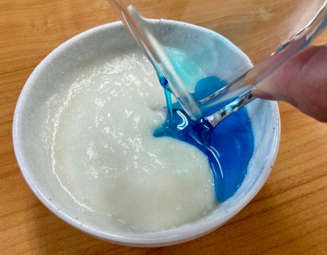 How to make edible slime with just two ingredients | SoraNews24 —Japan ...