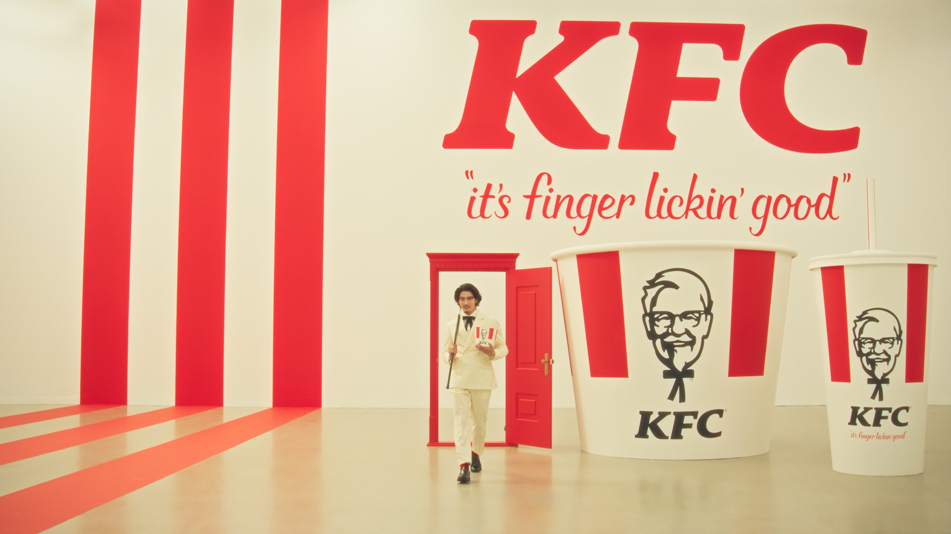 Meet the Japanese Colonel Sanders, who’s handsome…and passionate about ...