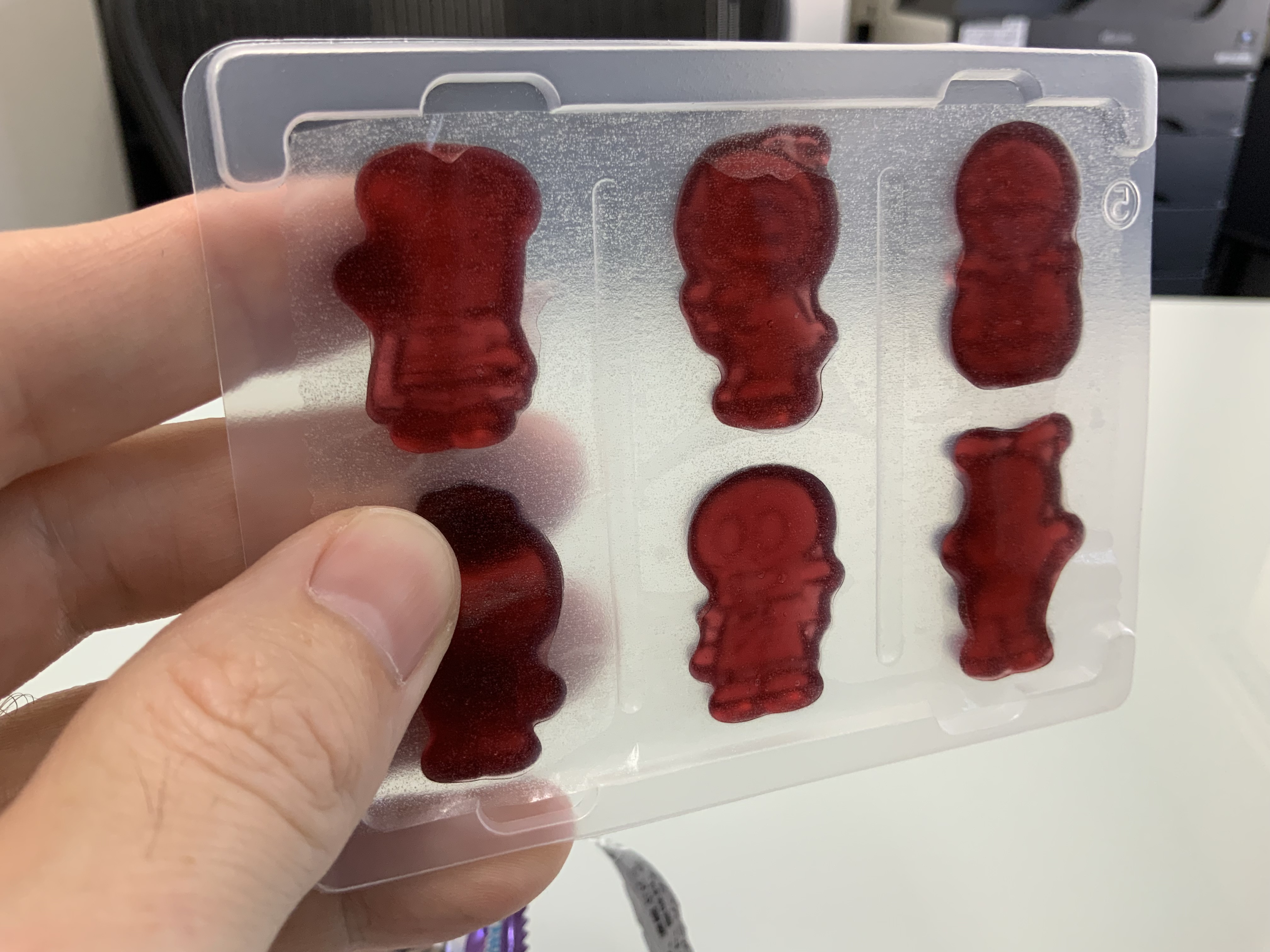 Speedruns to open packs of gummies trends on Japanese social media ...