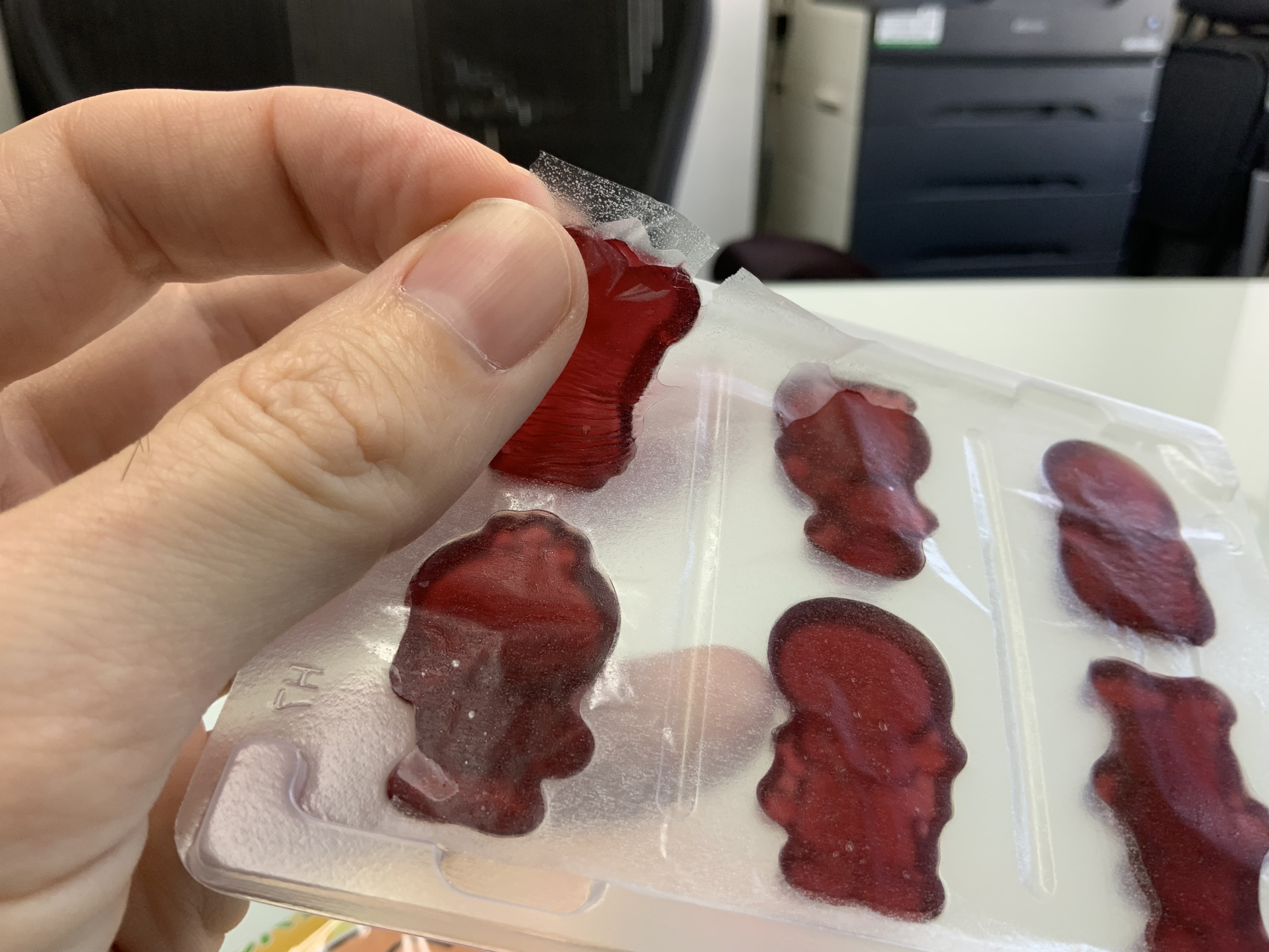 Speedruns to open packs of gummies trends on Japanese social media ...