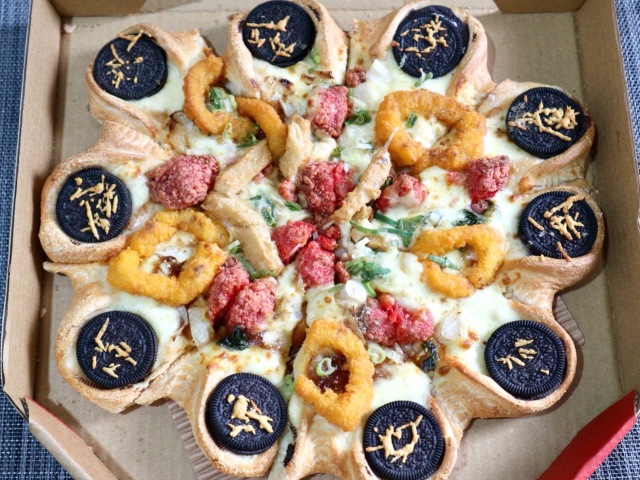 Rice Pizza?! Pizza Hut creates a new base for customers in Japan ...