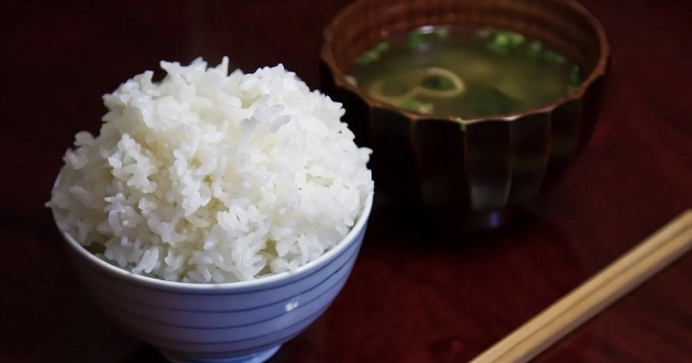 Why are some types of Japanese rice written with completely different ...