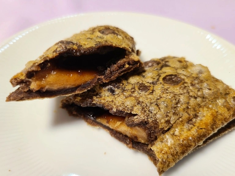 McDonald’s Japan’s newest east-meets-west dessert, the Shingen Mochi ...