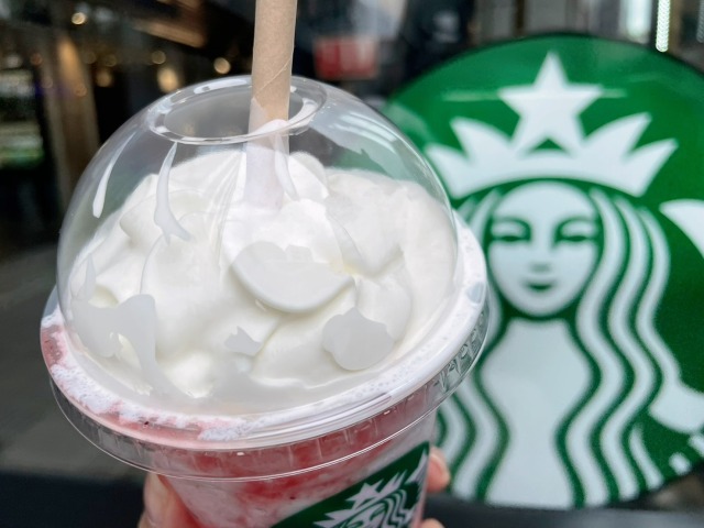 Pink drinks hit different at Starbucks in Japan | SoraNews24 —Japan News—