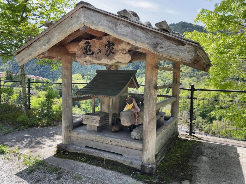 Why does Japan’s most famous ocean legend end at this temple in the ...