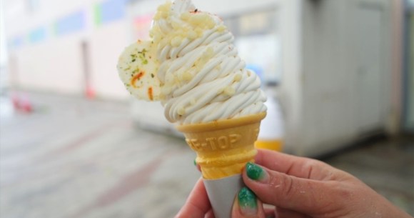 Vending machine noodle ice cream: A retro icon in Japan brings joy to a ...