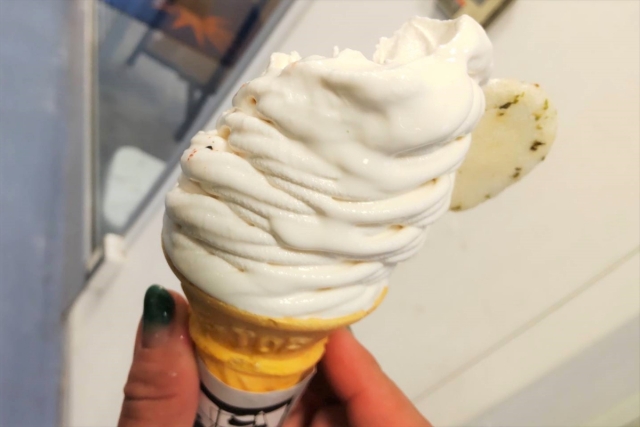 Vending machine noodle ice cream: A retro icon in Japan brings joy to a ...