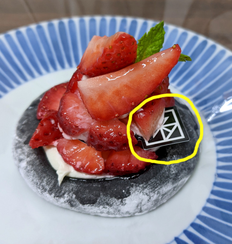 In an era of “next-level” foods, these fruit daifuku really do take it ...