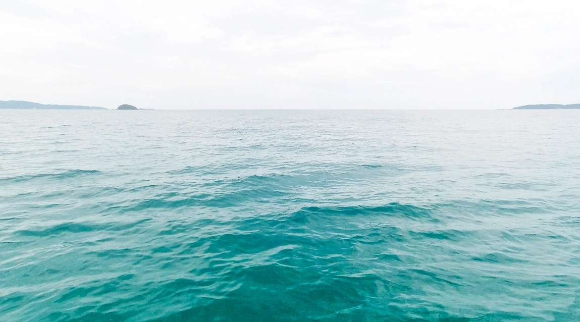 We try new ‘adrift at sea’ experience and end up floating alone on the ...