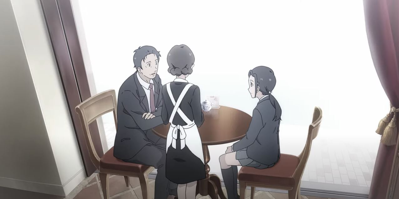 Shochu brand Iichiko produces an anime short which leaves us warm and ...