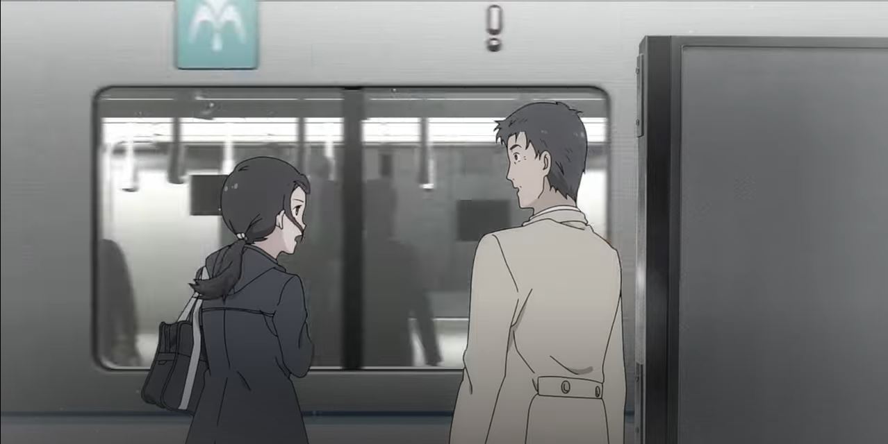 Shochu brand Iichiko produces an anime short which leaves us warm and ...