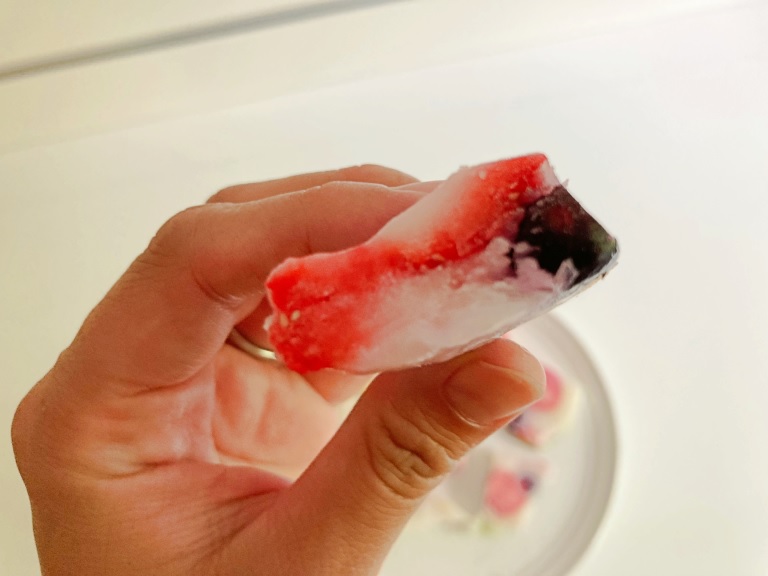 This no-bake sweet sake super-easy dessert is a perfect summertime ...