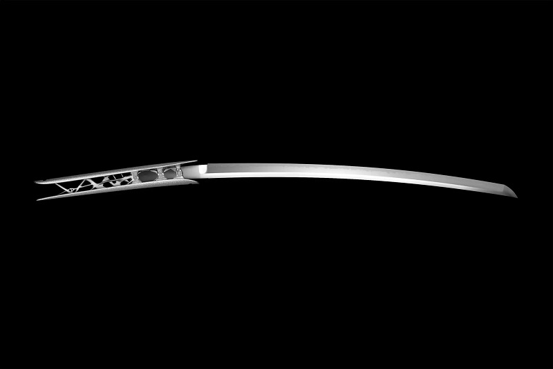 An A.I. program designed a katana, then a 15th-generation Japanese ...