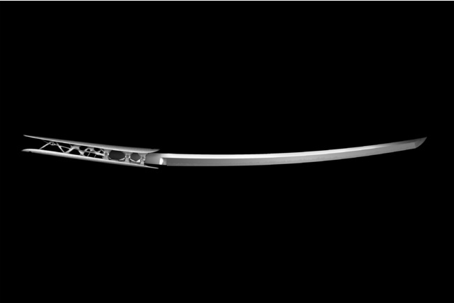 An A.I. program designed a katana, then a 15th-generation Japanese ...