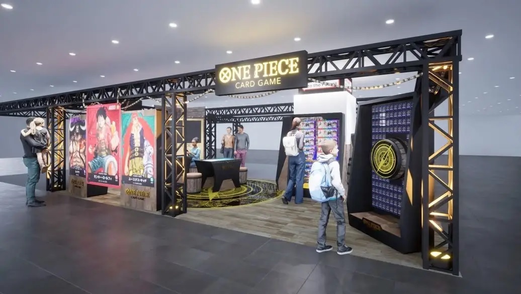 Bandai Namco is opening a chain of gigantic megastores for mega otaku ...