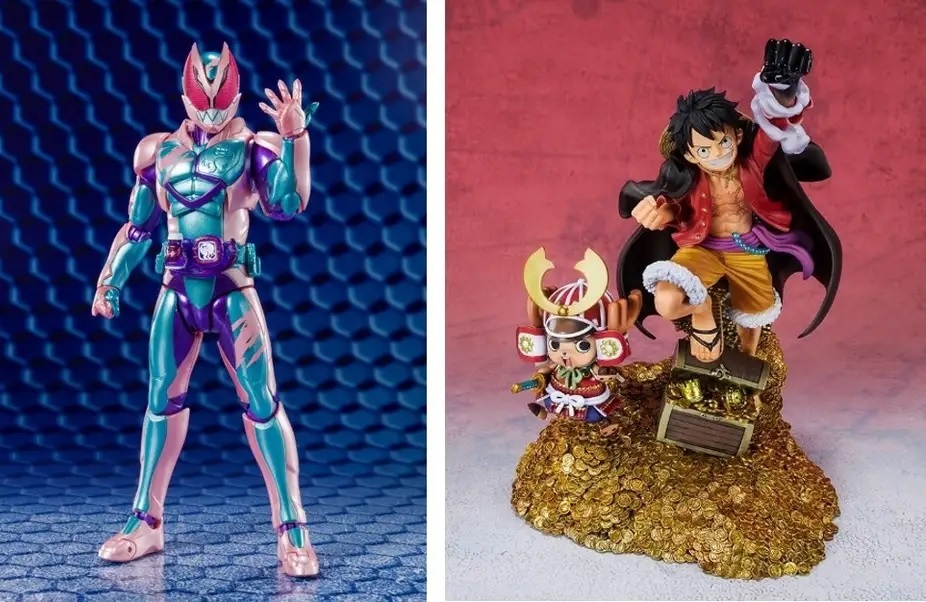 Bandai Namco is opening a chain of gigantic megastores for mega otaku ...