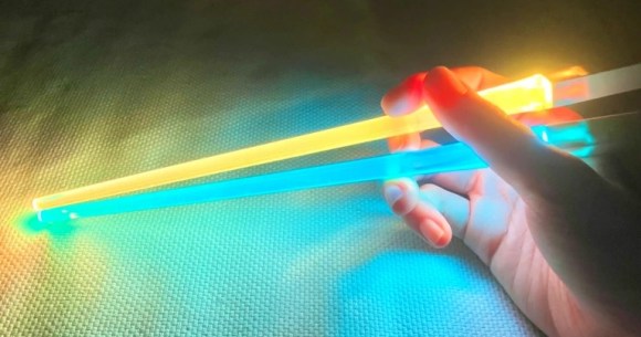 We test out the new gaming chopsticks that bring gaming PC looks to ...