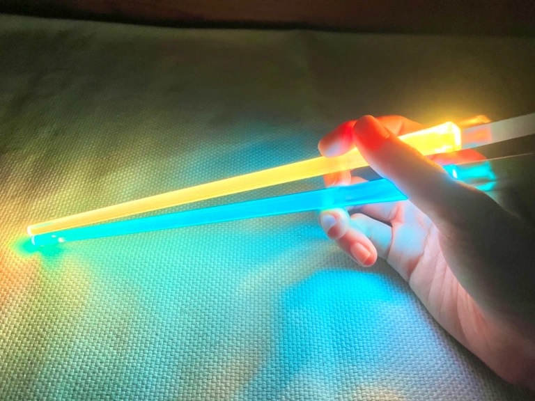 We test out the new gaming chopsticks that bring gaming PC looks to ...