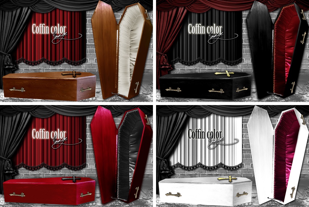 Pretty pink coffins to sleep in now on sale in Japan, made by local ...