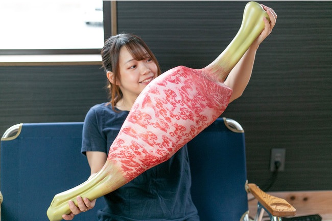 Multi-purpose meat cushions, raw and cooked, are now here for ravenous ...