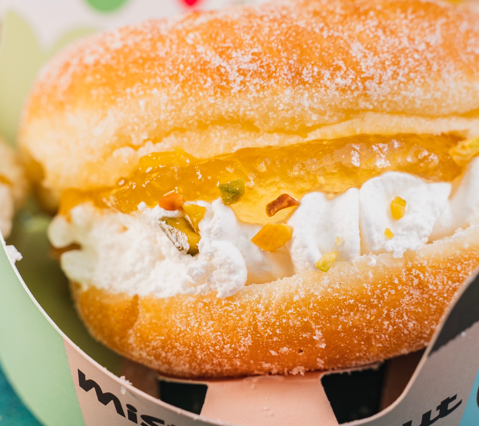 Mister Donut’s new Angel Fruit series elevates angel cream doughnuts ...