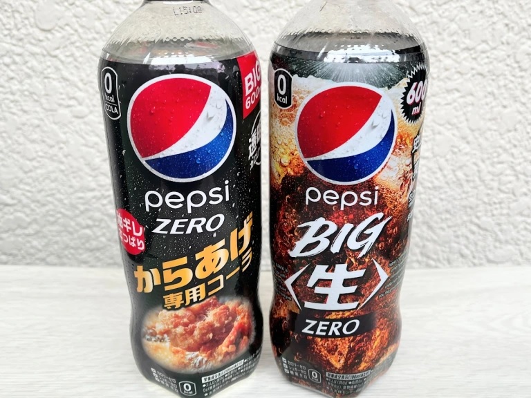 The Japan-exclusive Pepsi for fried chicken is here, but is it good ...