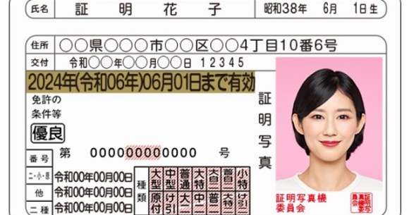 People in some parts of Japan now legally allowed to smile for their ...