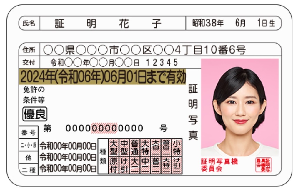 People in some parts of Japan now legally allowed to smile for their ...
