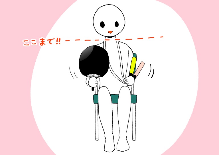 Four (actually five) important manners tips for attending anime stage ...