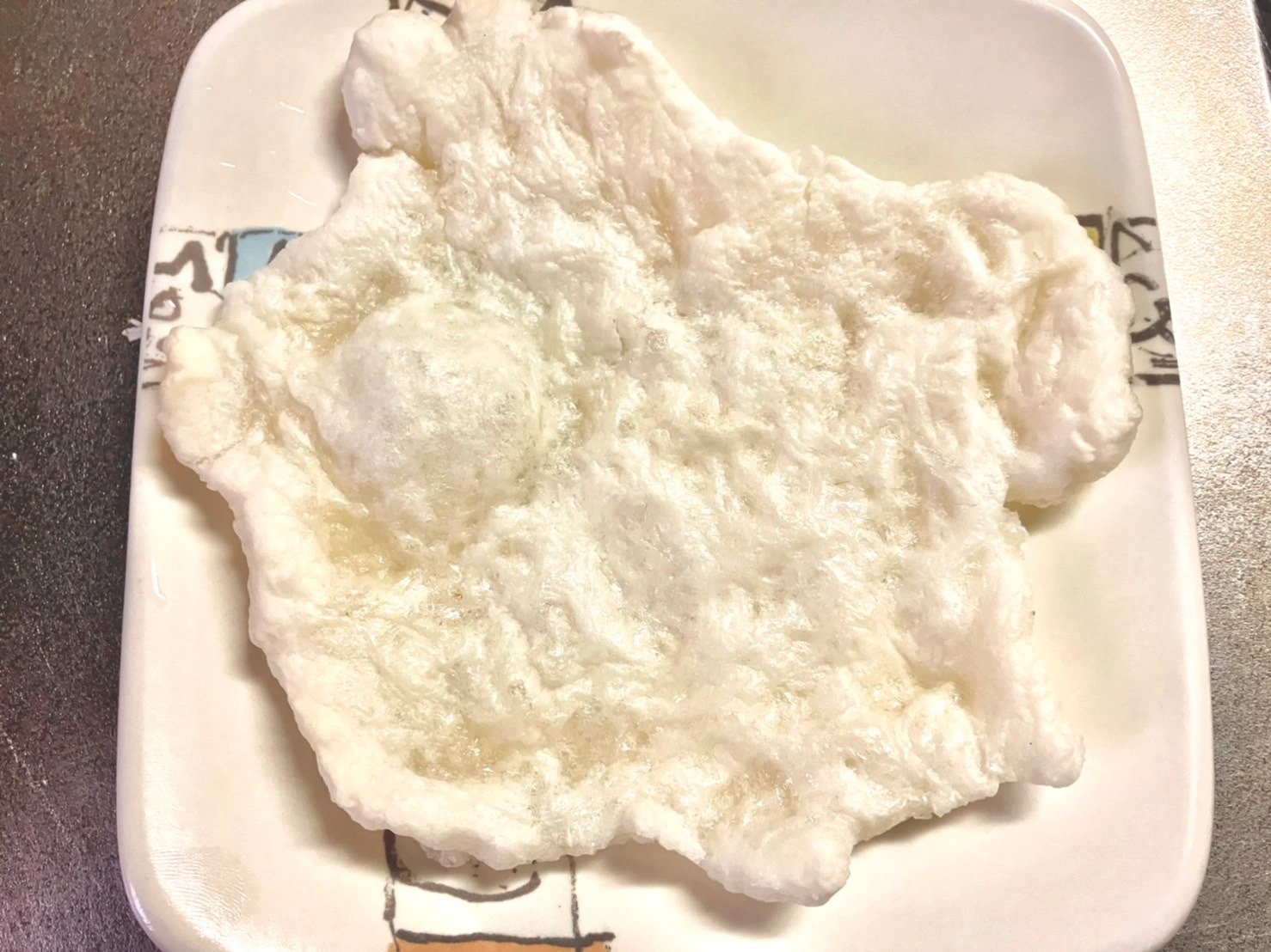 We made hanamaru monaka, a traditional Japanese sweet loved by ...