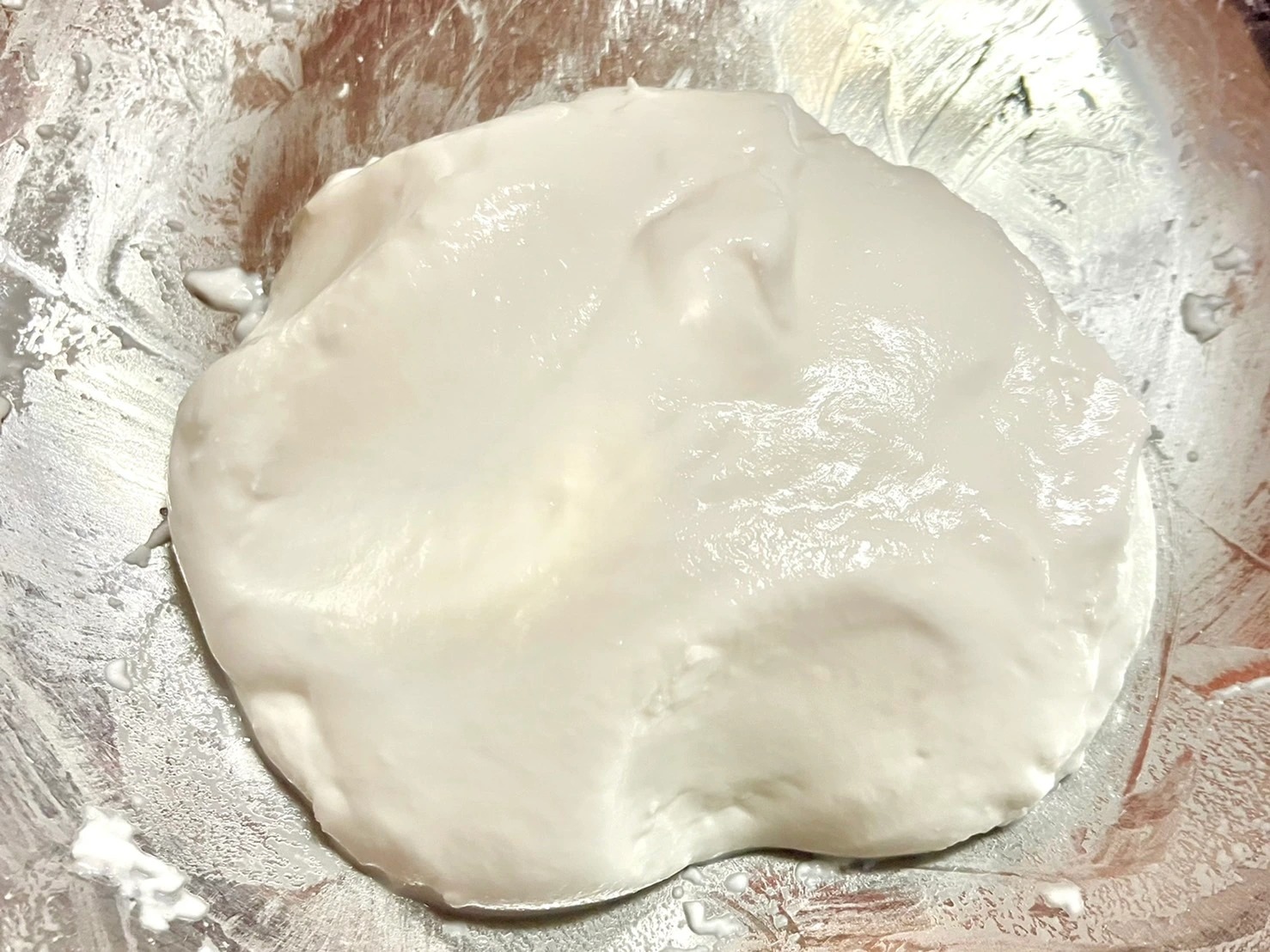 We made hanamaru monaka, a traditional Japanese sweet loved by ...