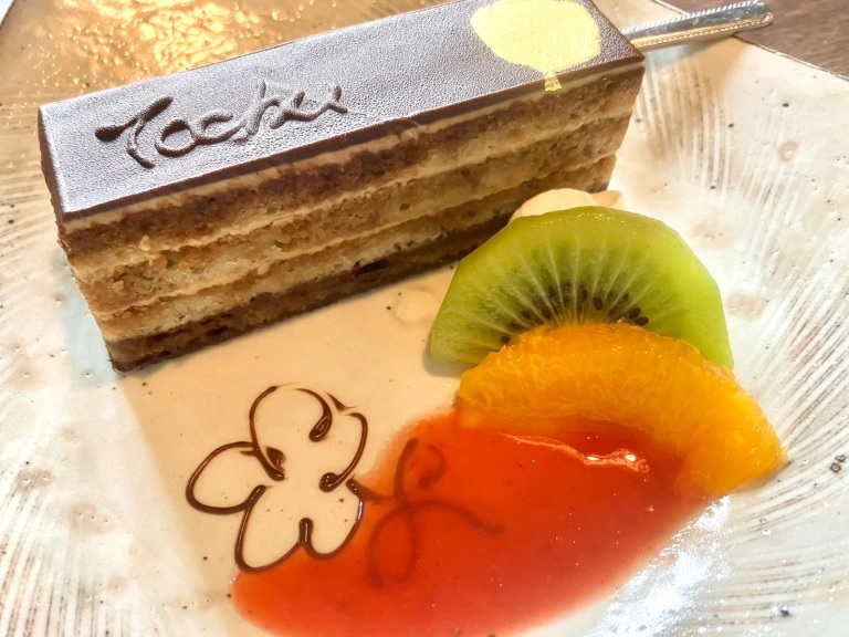 The restaurant where one of Japan’s last samurai lords ate now has a ...