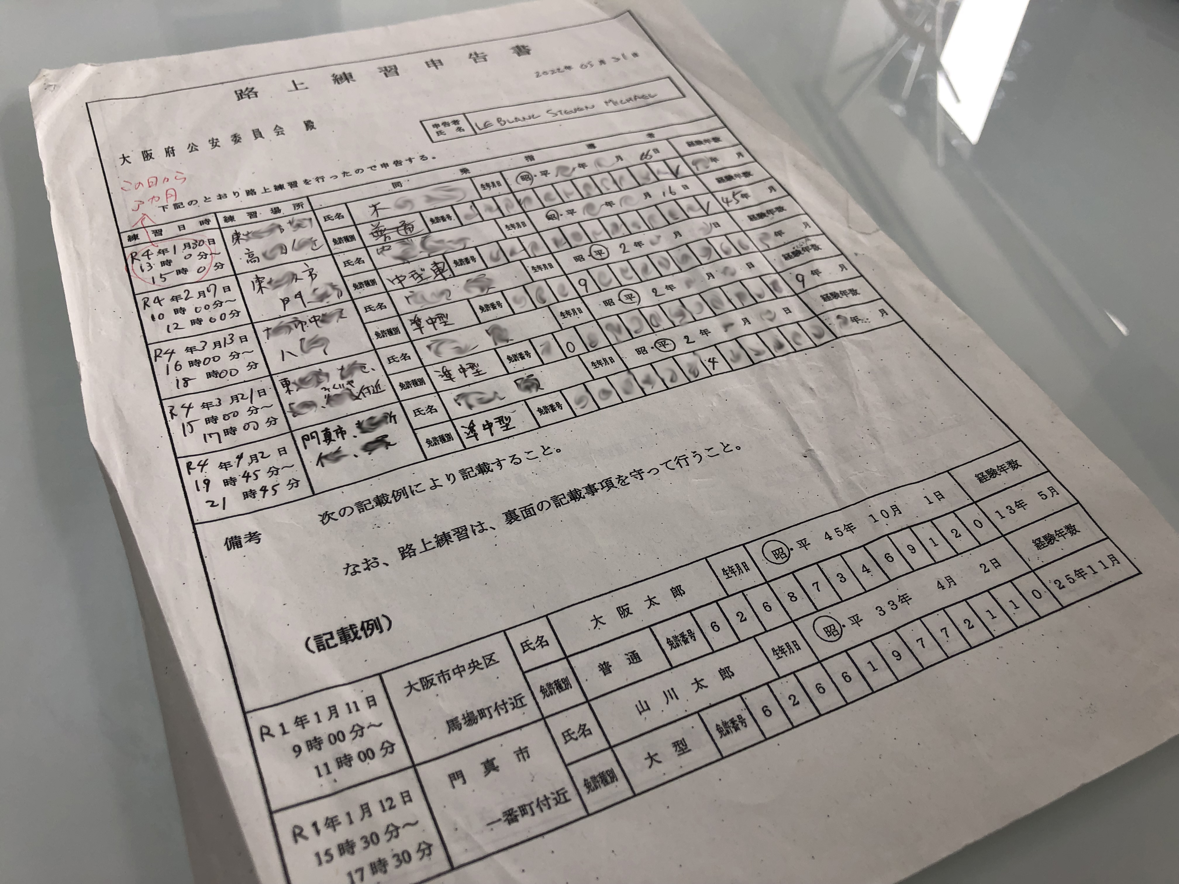 Getting a driver’s license in Japan the hard way — Part 5: The second ...