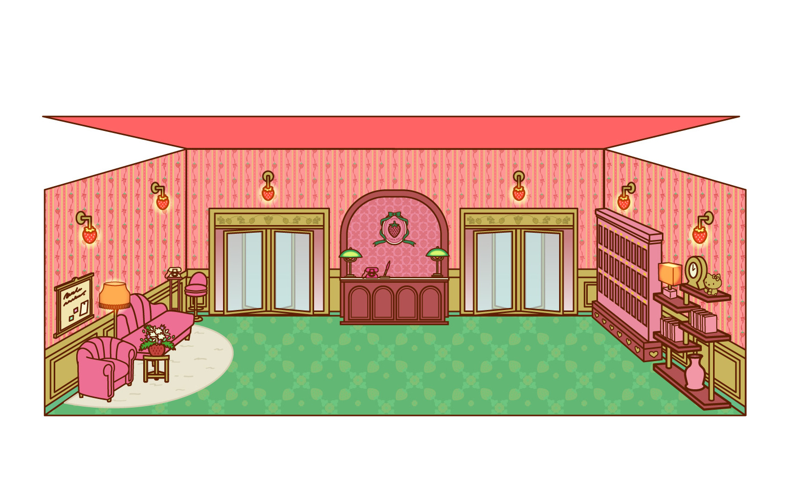 Sanrio amusement park opening first new attraction in six years: an ...