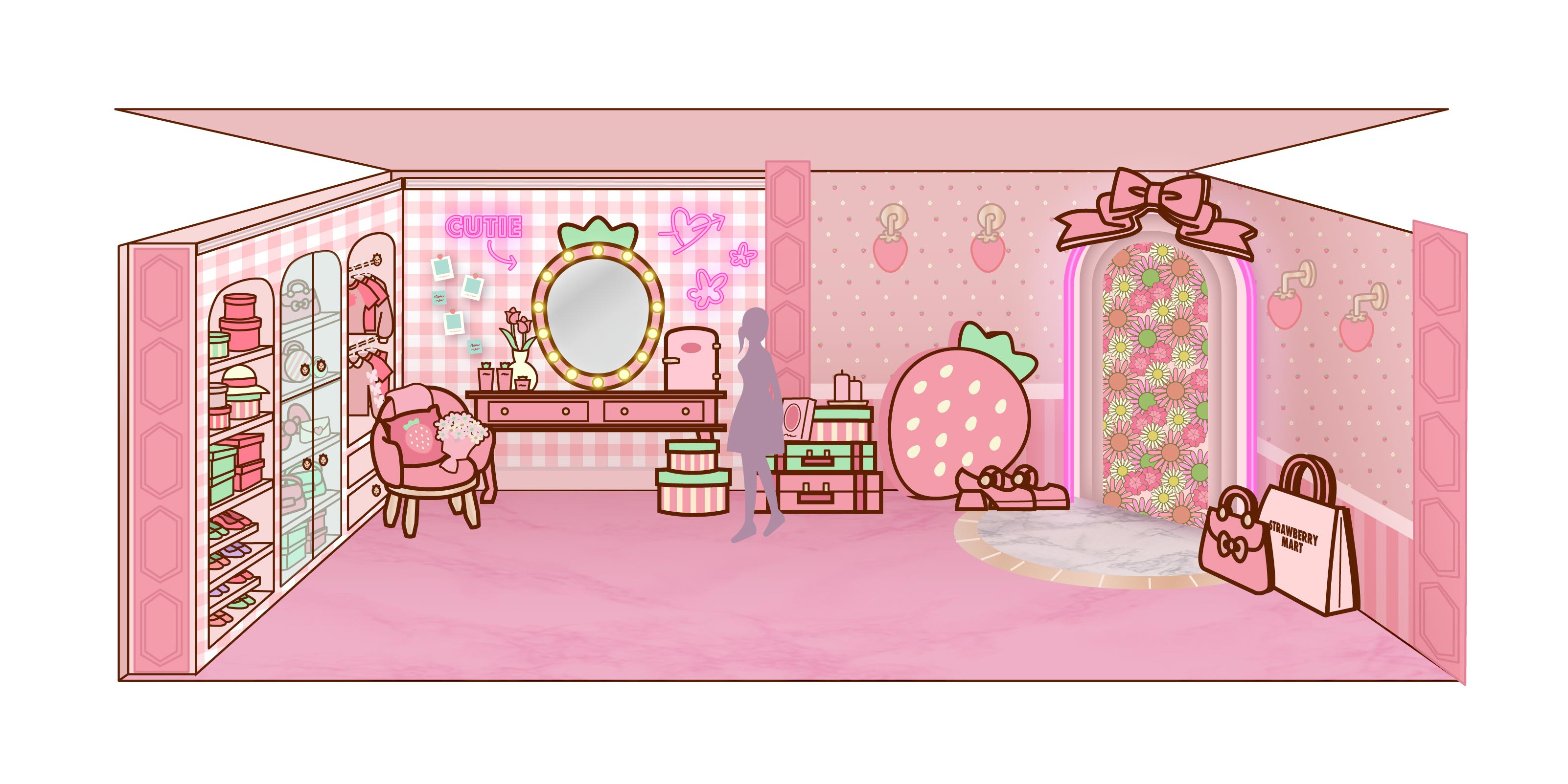 Sanrio amusement park opening first new attraction in six years: an ...