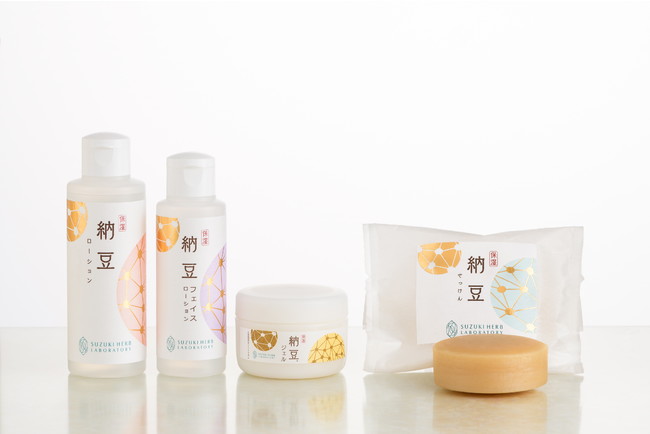 Soap made from natto coming to Tokyo a week after Natto Day ...
