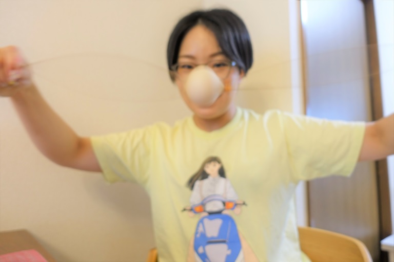 Grab your pantyhose and let’s make inverted eggs, a Japanese foodie ...