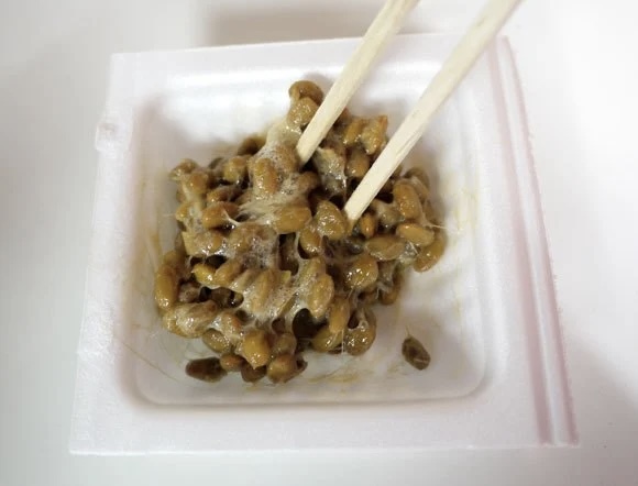 Soap made from natto coming to Tokyo a week after Natto Day ...