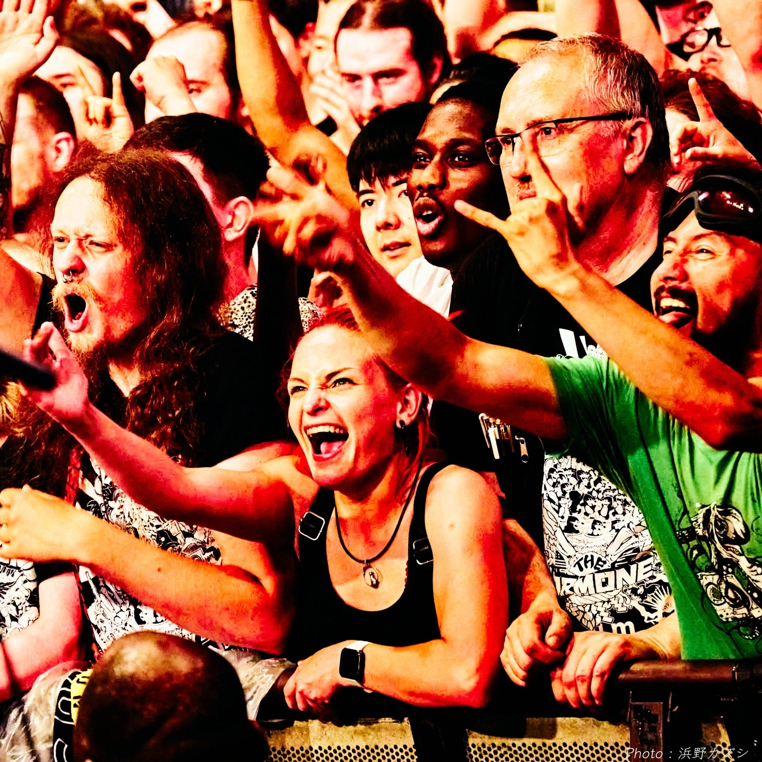 Japanese heavy metal band Maximum the Hormone’s London gig gives our ...