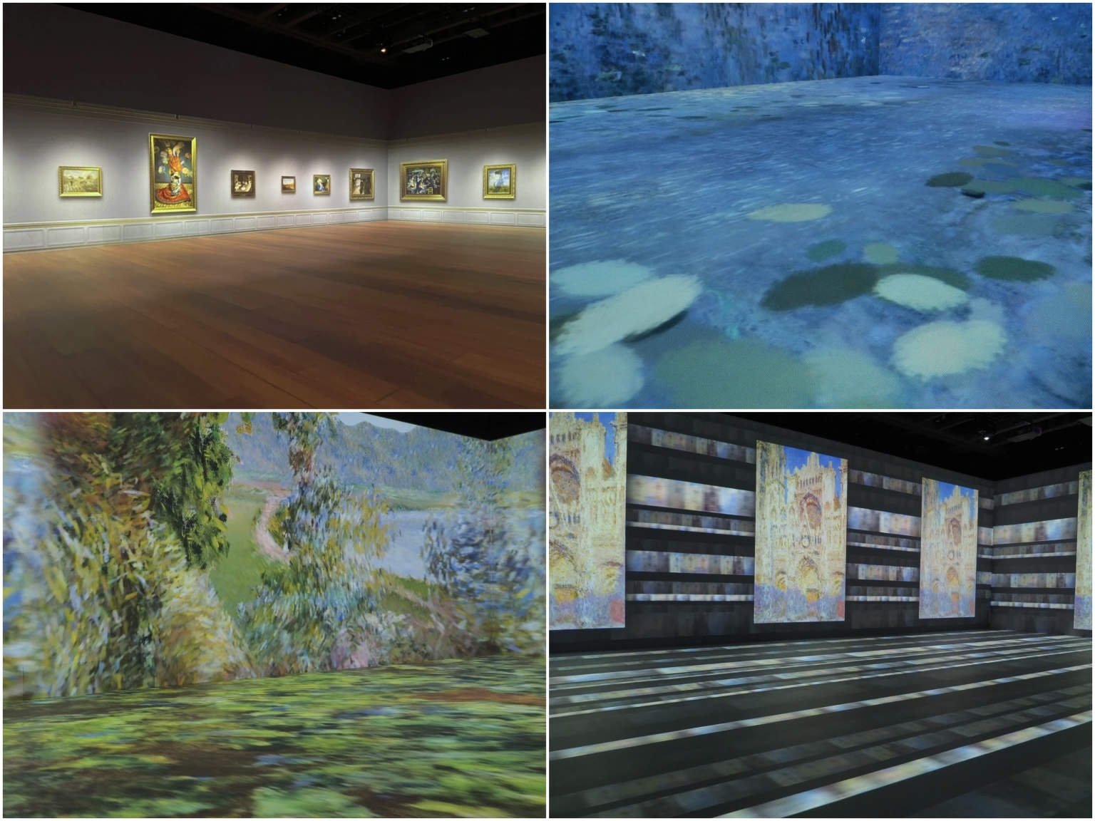 Immersive Museum offers impressive impressionist fun this summer in ...