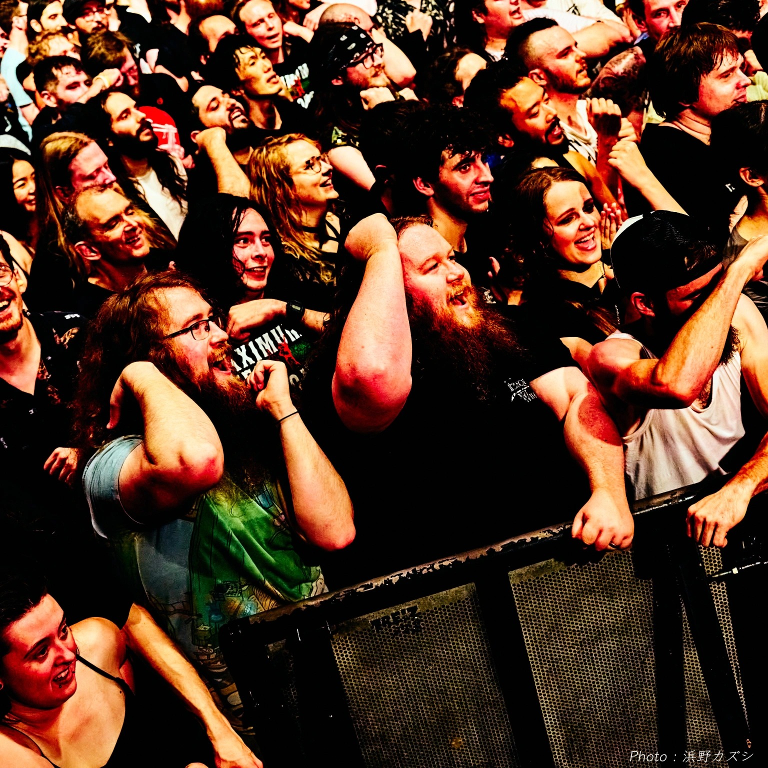 Japanese heavy metal band Maximum the Hormone’s London gig gives our ...