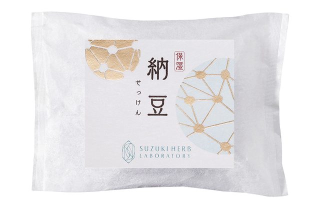 Soap made from natto coming to Tokyo a week after Natto Day ...